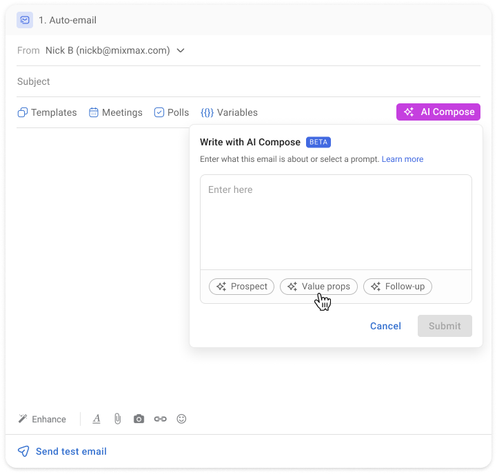Mixmax AI: Your Future Sales Assistant | Mixmax